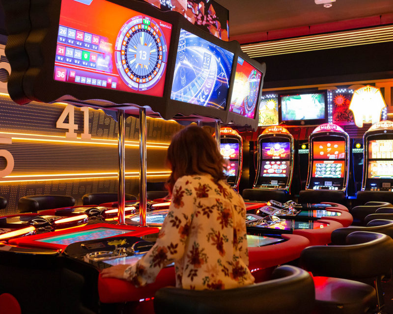 Salas de Bingo – Grupo Ballesteros